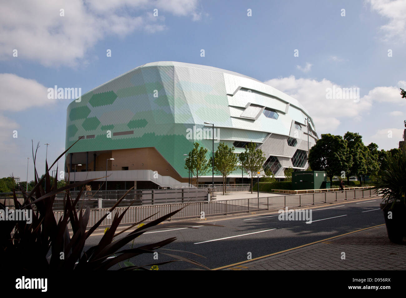 Orange arena hi-res stock photography and images - Alamy