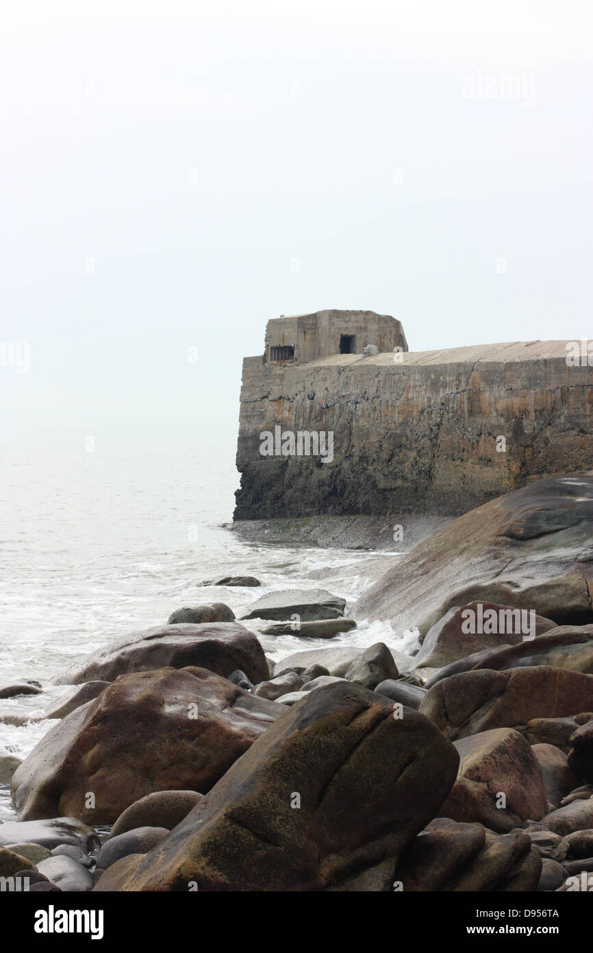 Jhaishan Tunnel, Kinmen National Park, Kinmen County, Taiwan Stock ...