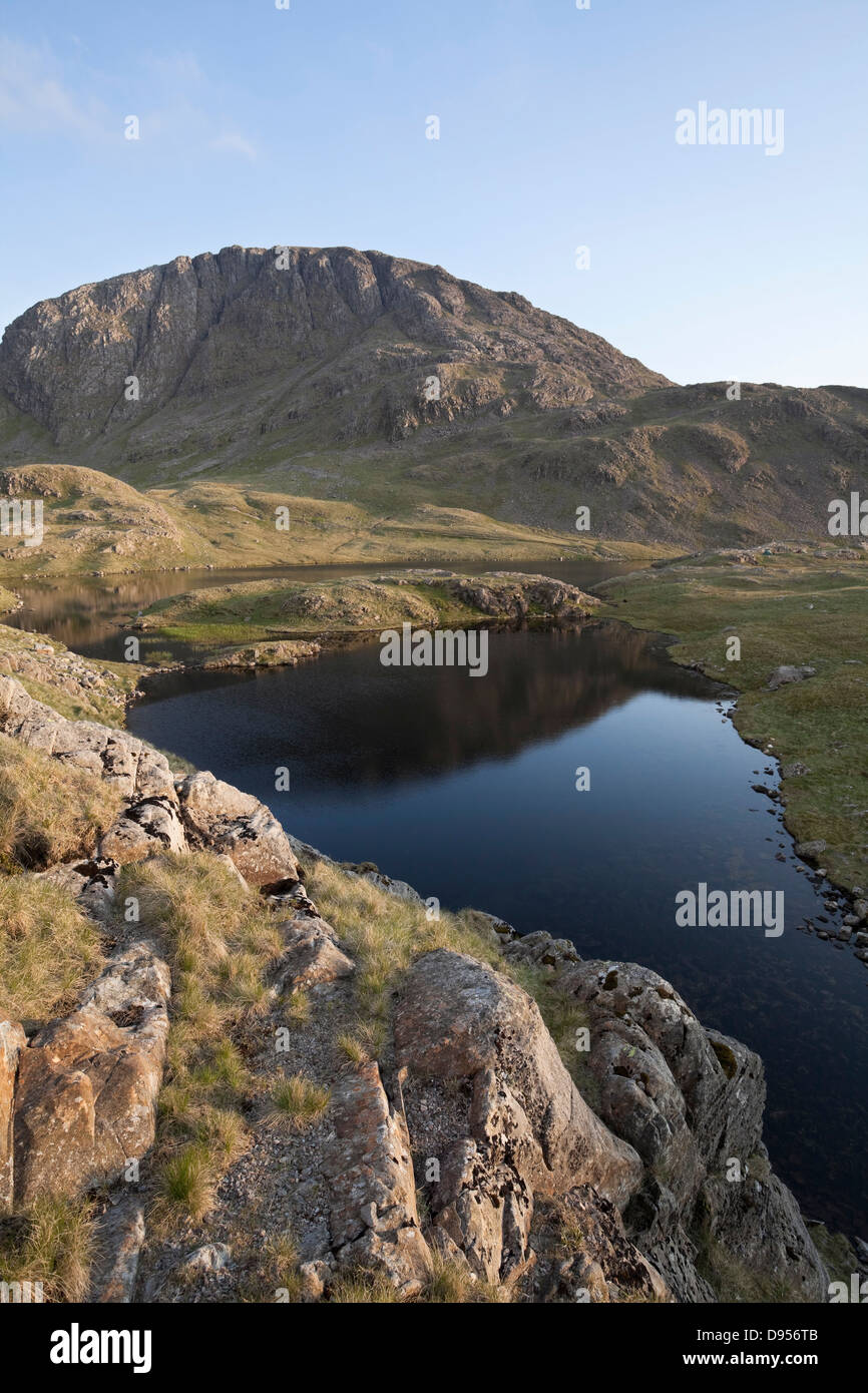 Great end mountain hi-res stock photography and images - Alamy