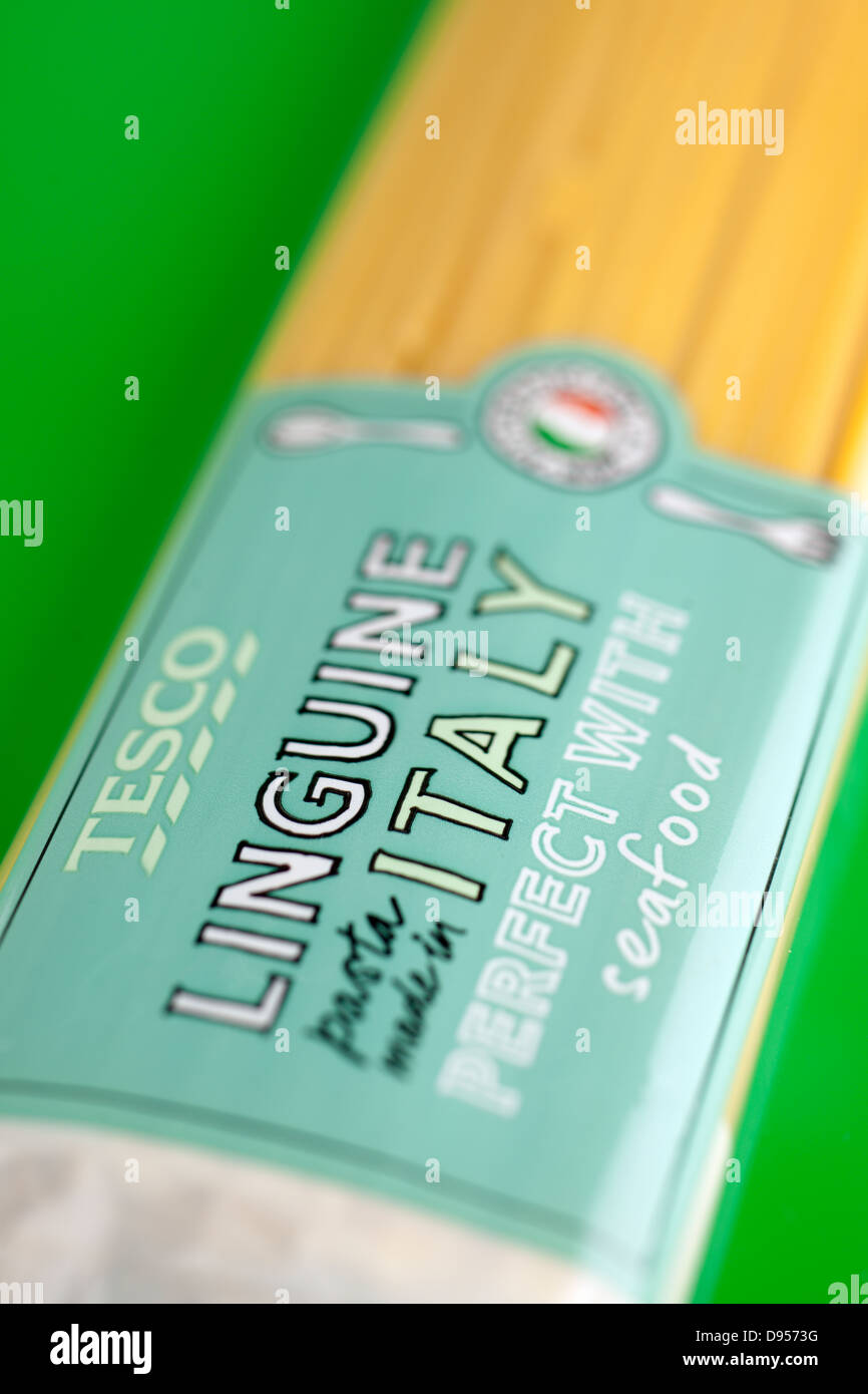 Packet of pasta hi-res stock photography and images - Alamy