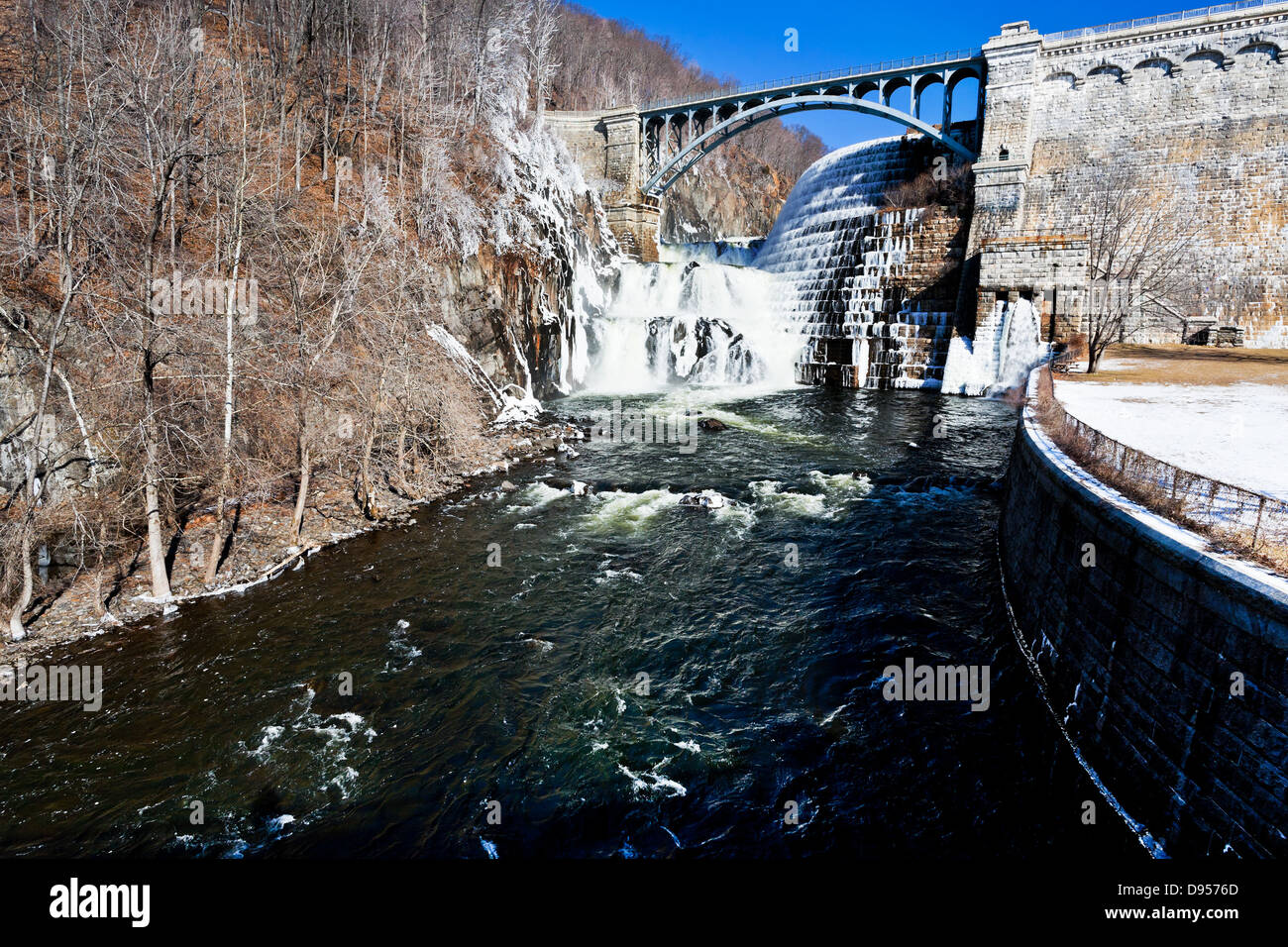 Croton river hi-res stock photography and images - Alamy