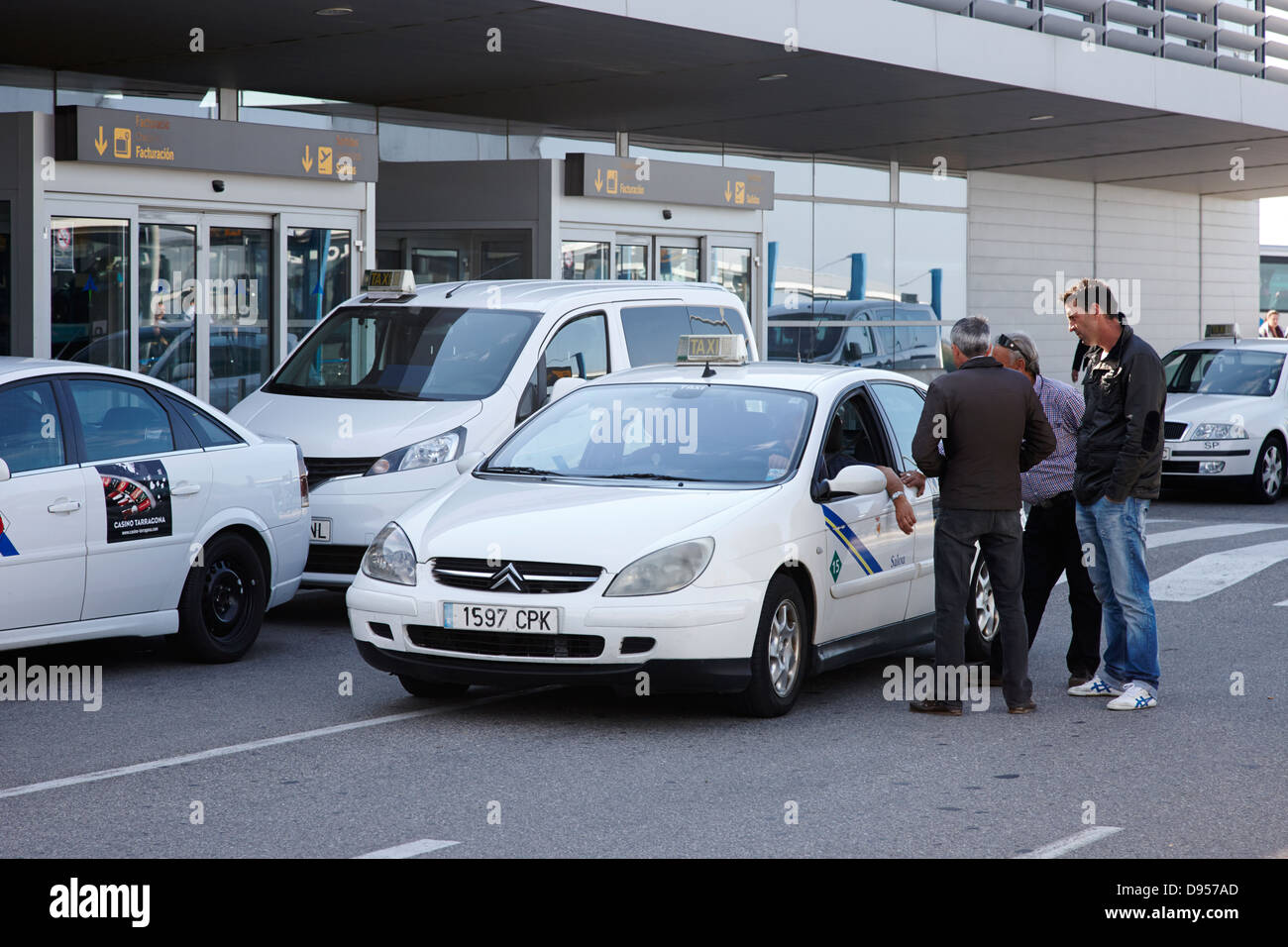 Spanish drivers hi-res stock photography and images - Alamy