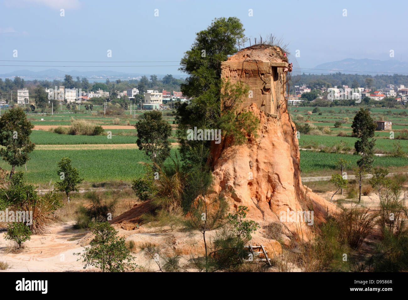 Kinmen Taiwan Bunker High Resolution Stock Photography and Images - Alamy
