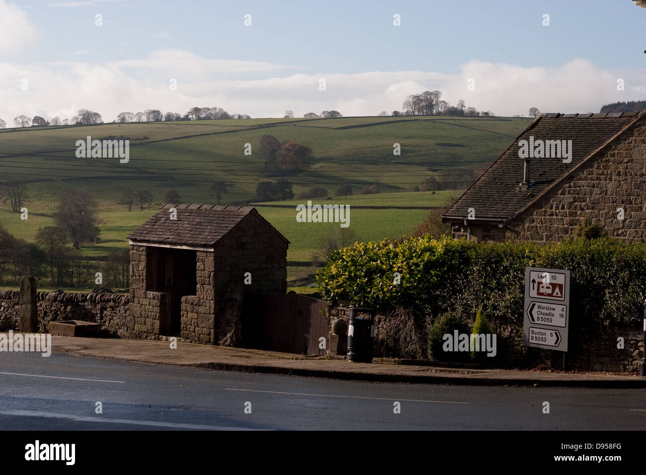 Longnor Stock Photos & Longnor Stock Images - Alamy