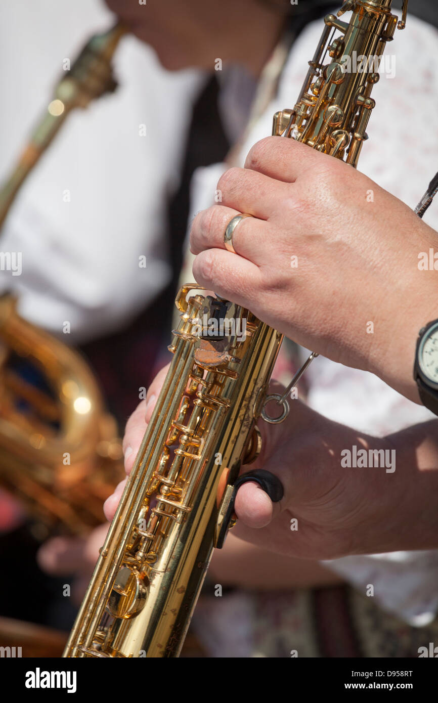 Fingering hi-res stock photography and images - Alamy