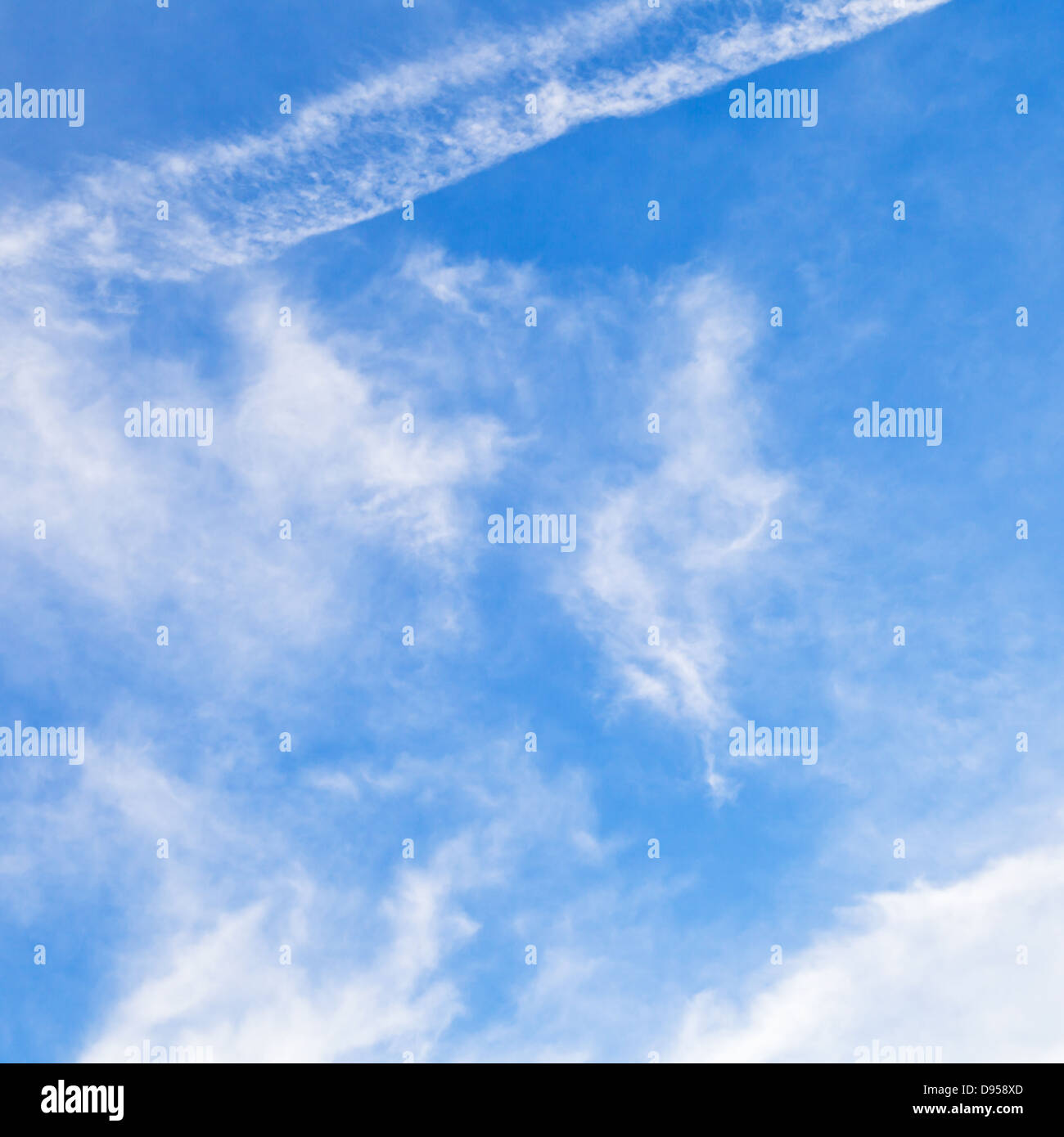 Cumuli stratus clouds hi-res stock photography and images - Alamy