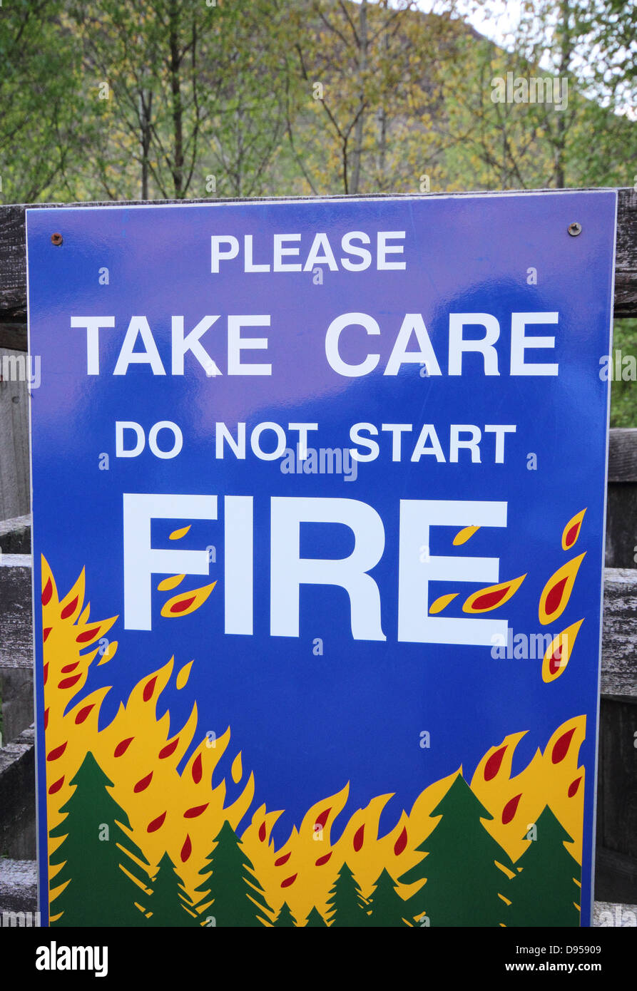 Fire safety signs hi-res stock photography and images - Alamy