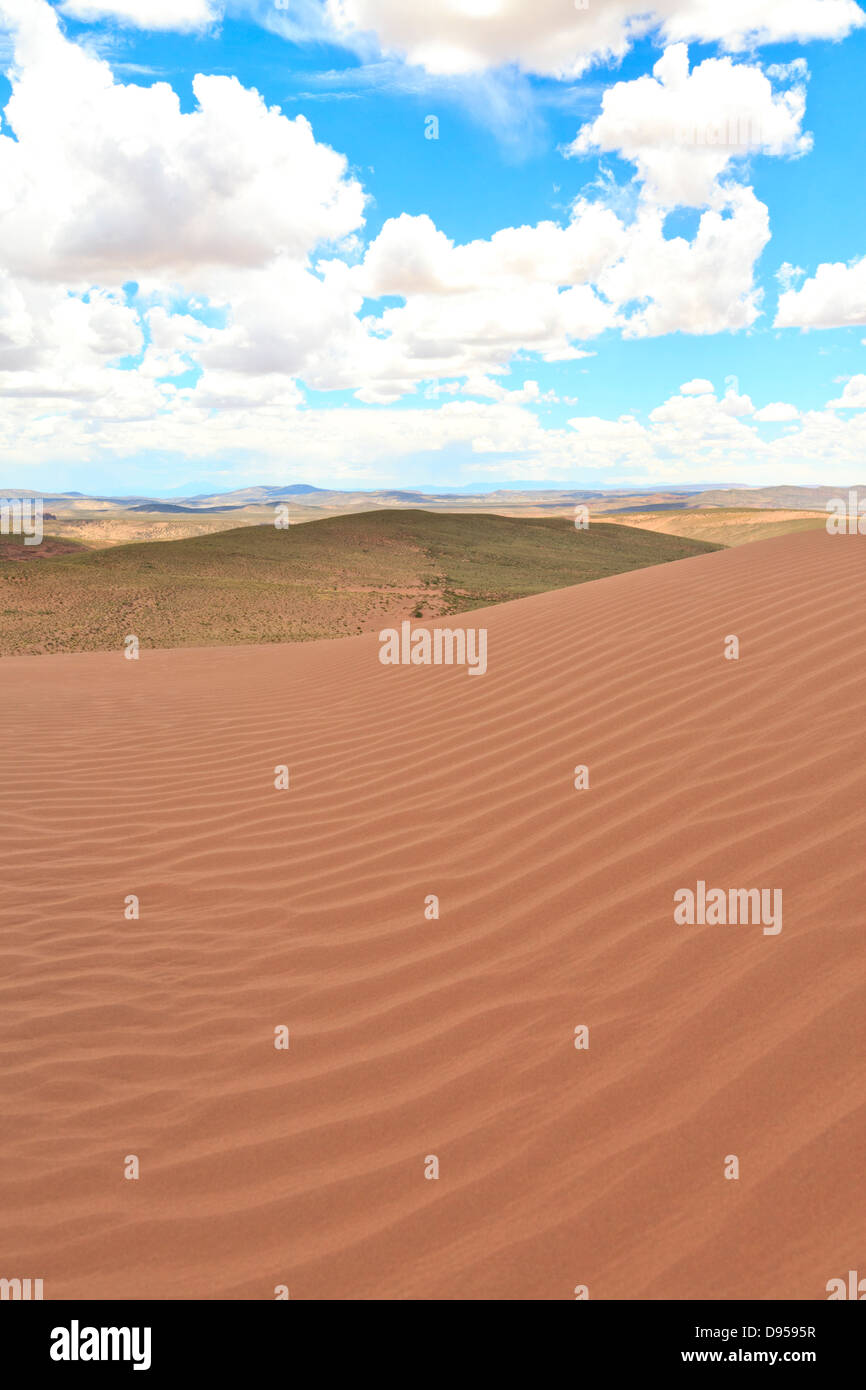 Southwest bolivia sand dune hi-res stock photography and images - Alamy