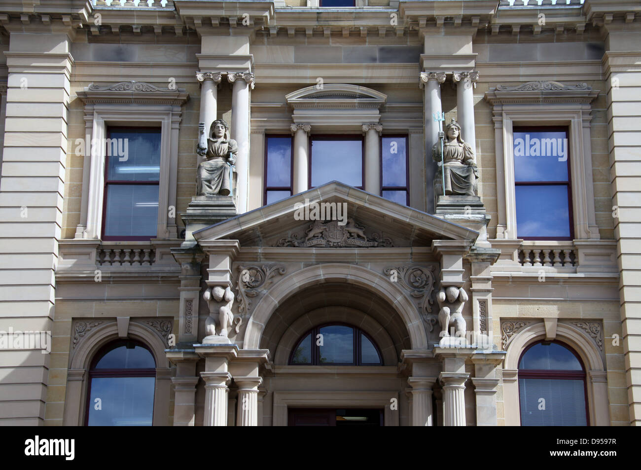 Tasmanian museum art gallery in hi-res stock photography and images - Alamy