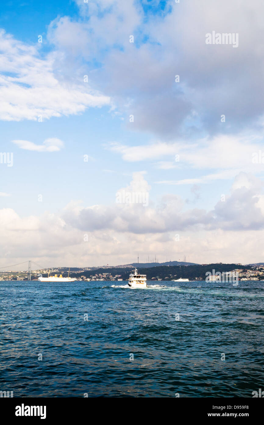 Bosphorus channel hi-res stock photography and images - Alamy