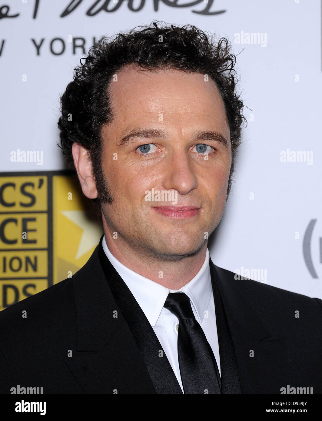 Beverly Hills, California, USA. 10th June, 2013. Matthew Rhys arrives ...