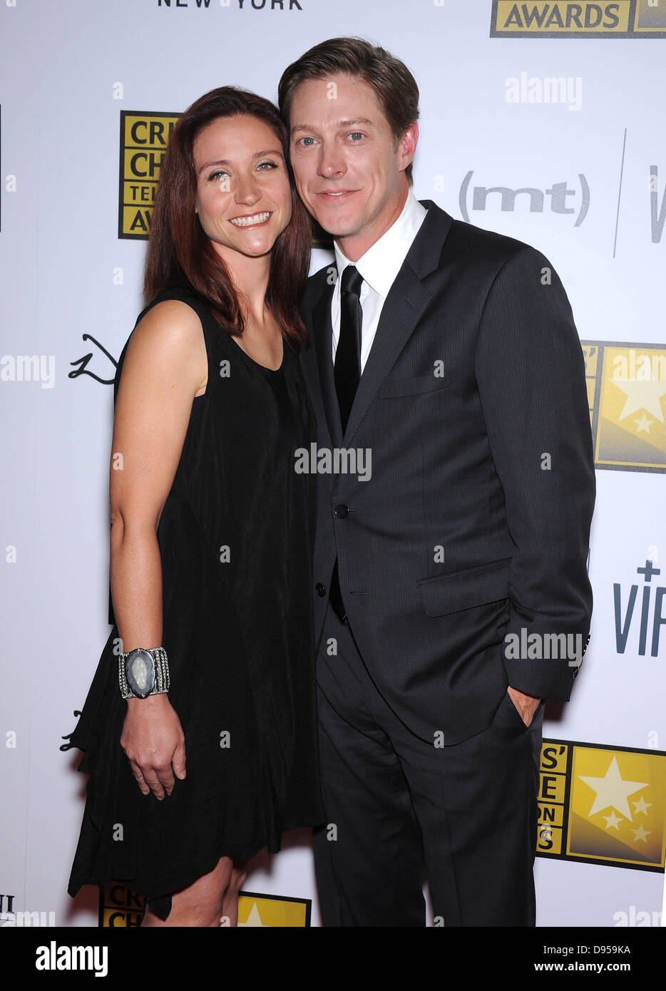 Beverly Hills, California, USA. 10th June, 2013. Kevin Rahm Stock Photo ...