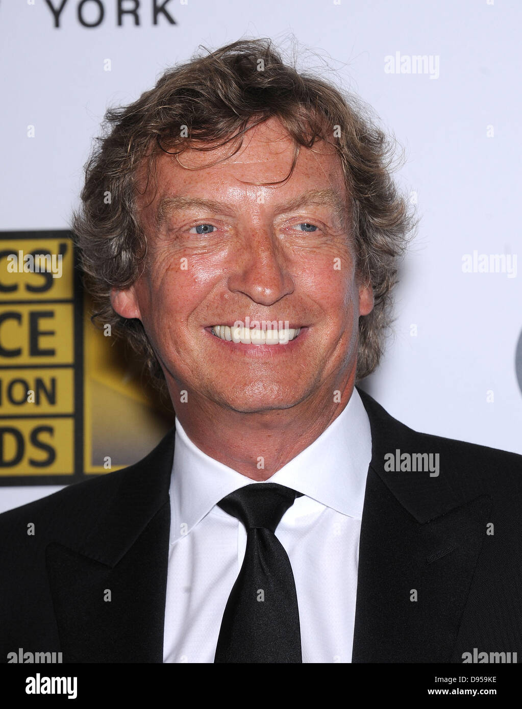 Beverly Hills, California, USA. 10th June, 2013. Nigel Lythgoe arrives ...