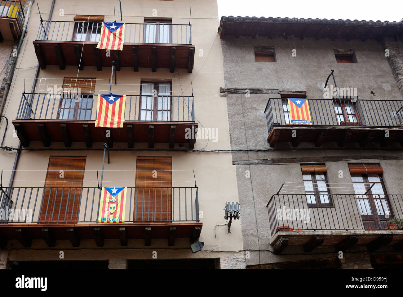 Catalonian independence hi-res stock photography and images - Alamy