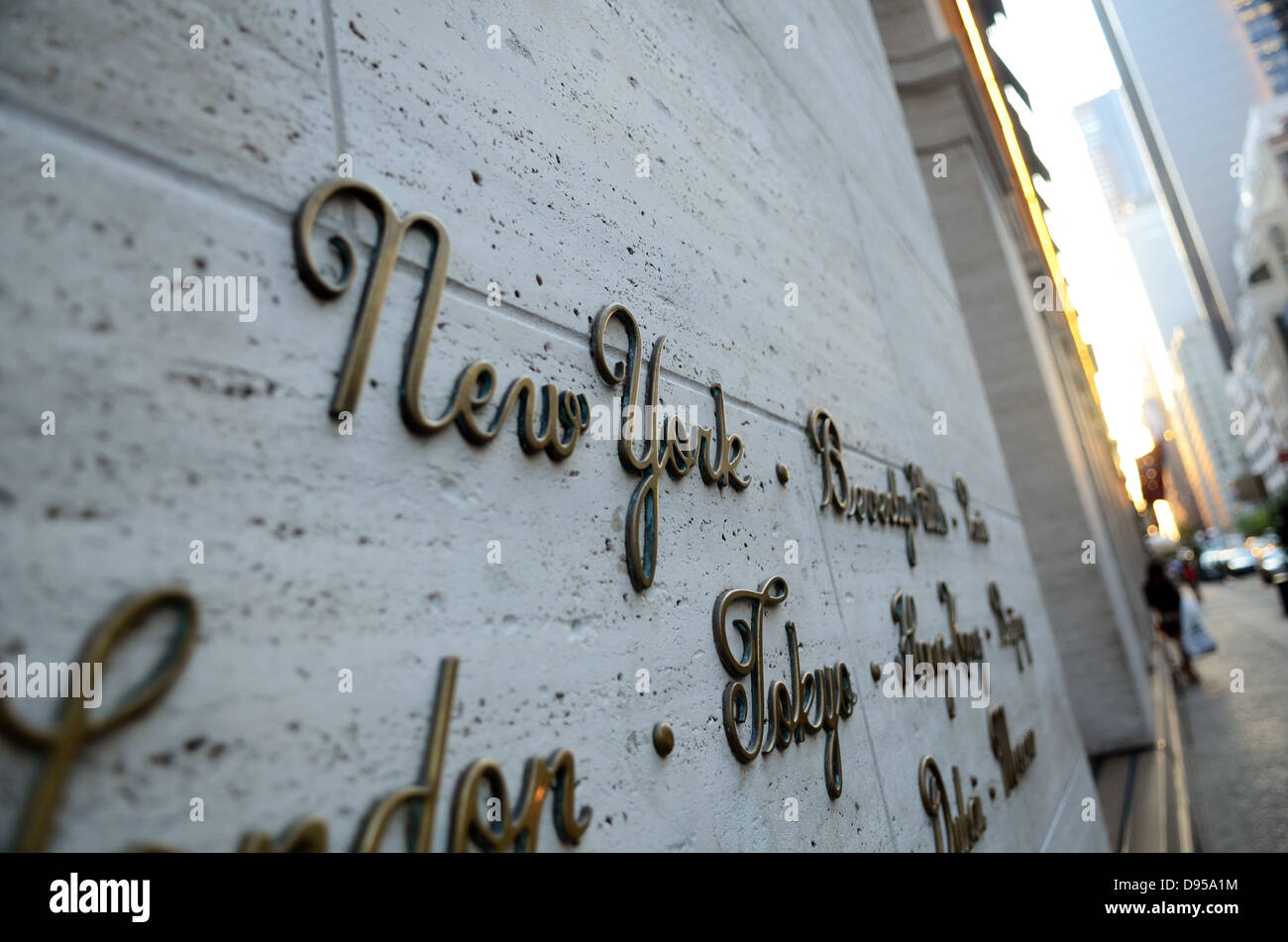 City names hi-res stock photography and images - Alamy