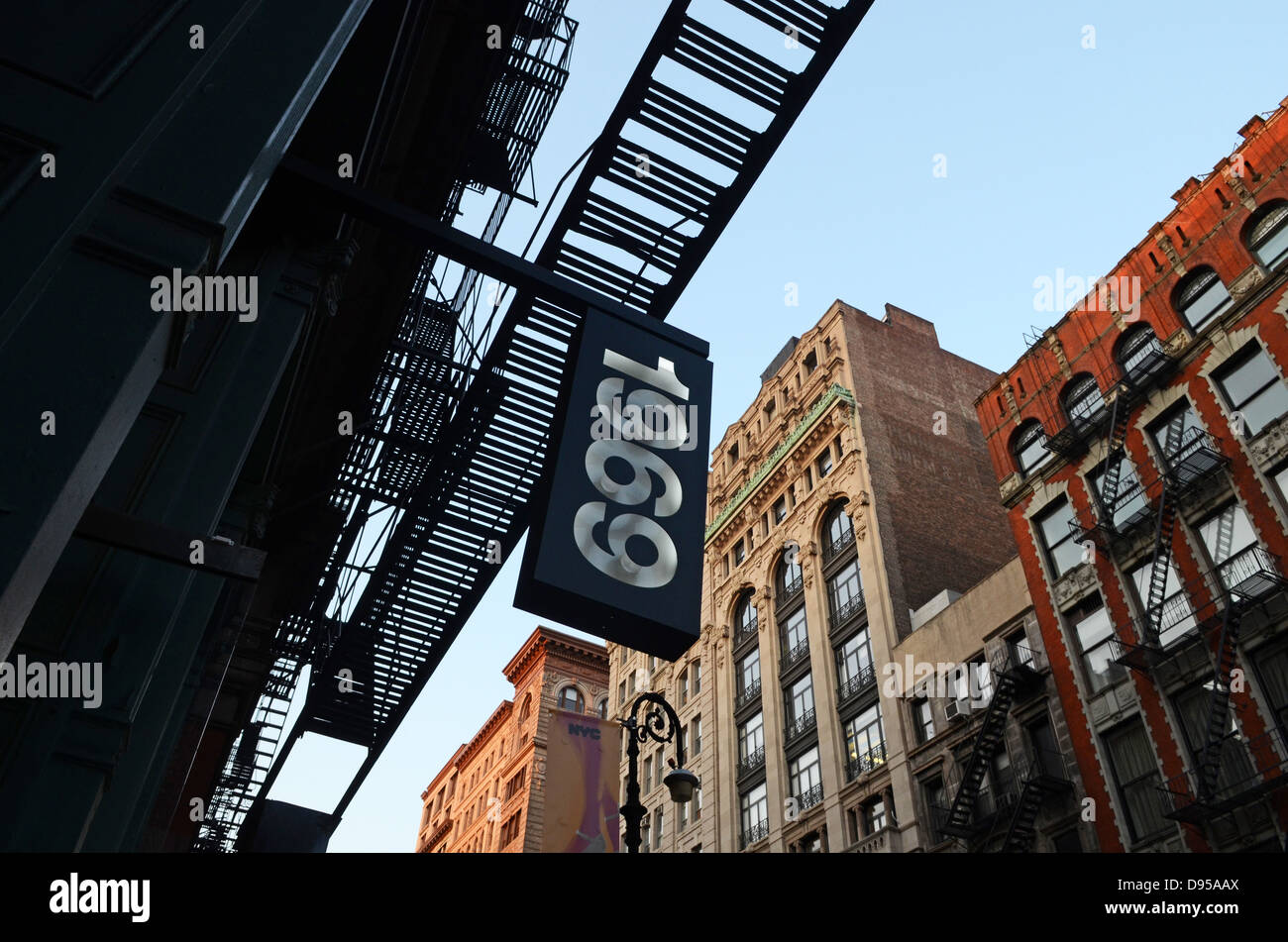 1969 sign hi-res stock photography and images - Alamy