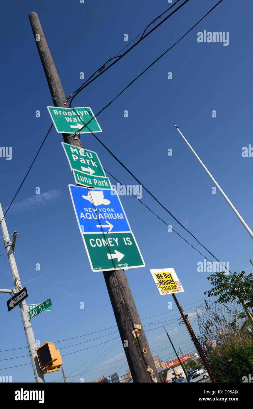 New indication signs hi-res stock photography and images - Alamy