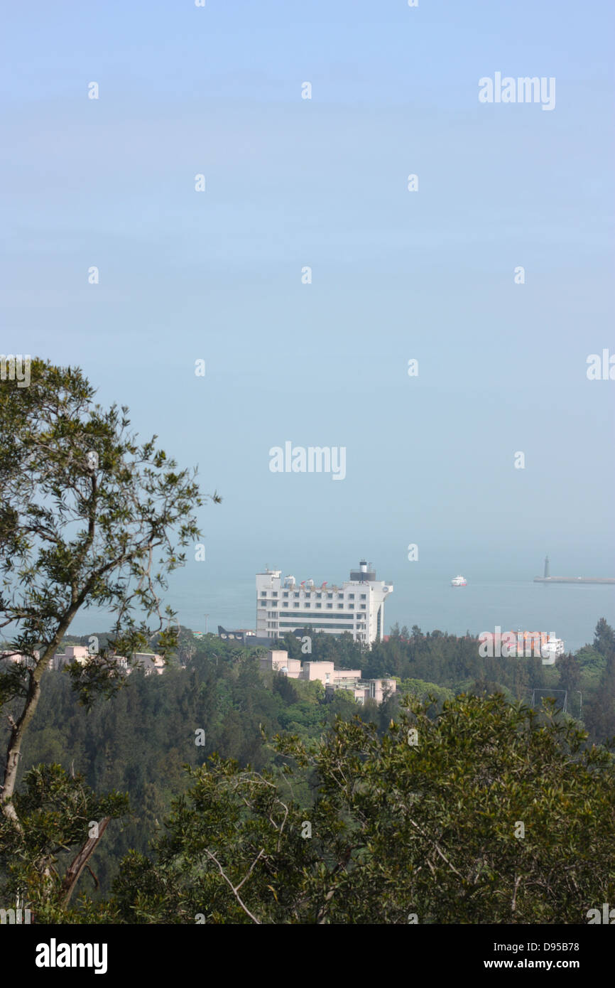 Shuitou harbor hi-res stock photography and images - Alamy