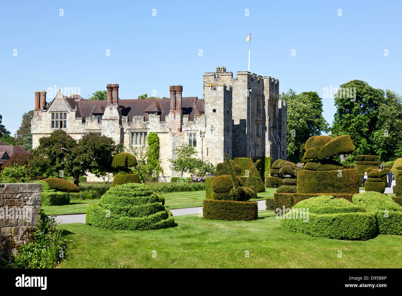Kent castles hi-res stock photography and images - Alamy