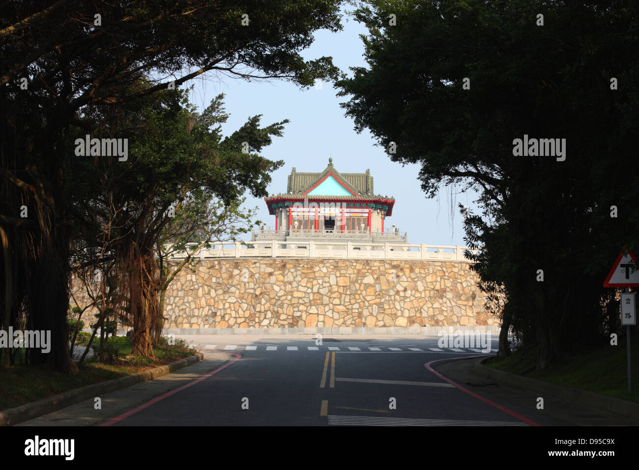 Juguang tower hi-res stock photography and images - Alamy