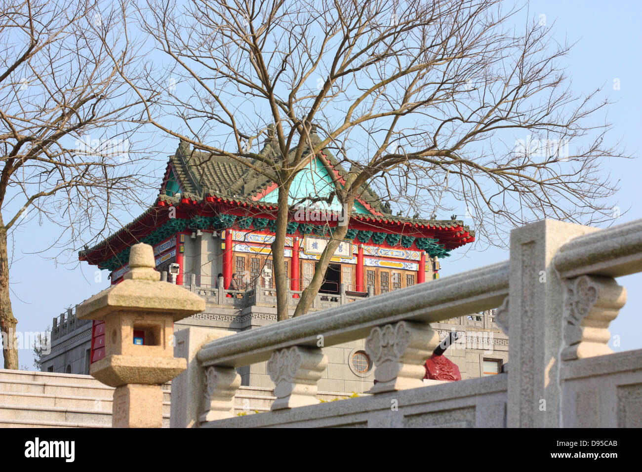 Juguang tower hi-res stock photography and images - Alamy