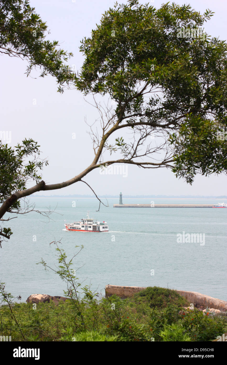 Little kinmen hi-res stock photography and images - Alamy