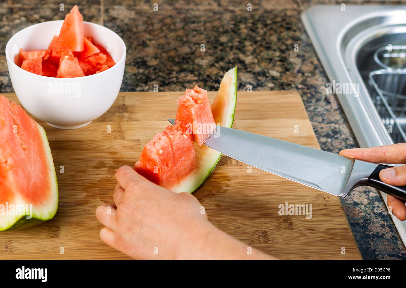 Watermelon large hi-res stock photography and images - Alamy