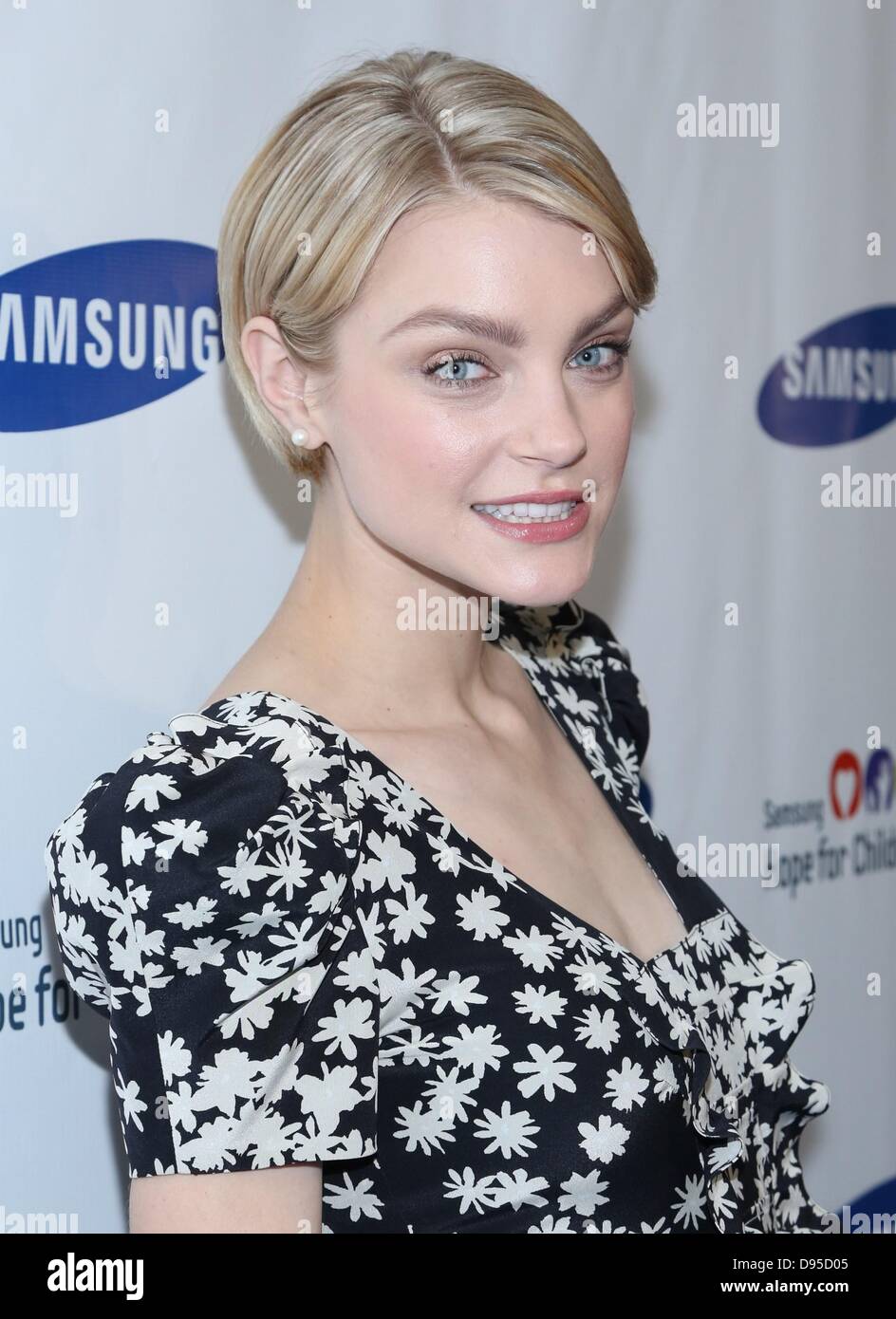 New York, NY, USA. . 11th June, 2013. Jessica Stam at arrivals for ...
