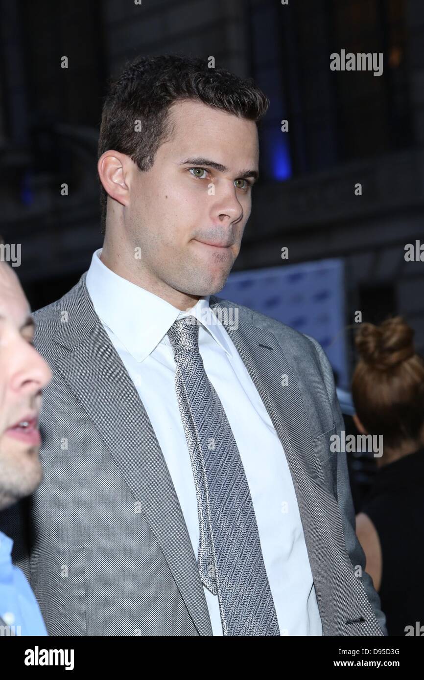 New York, NY, USA. . 11th June, 2013. Kris Humphries at arrivals for ...
