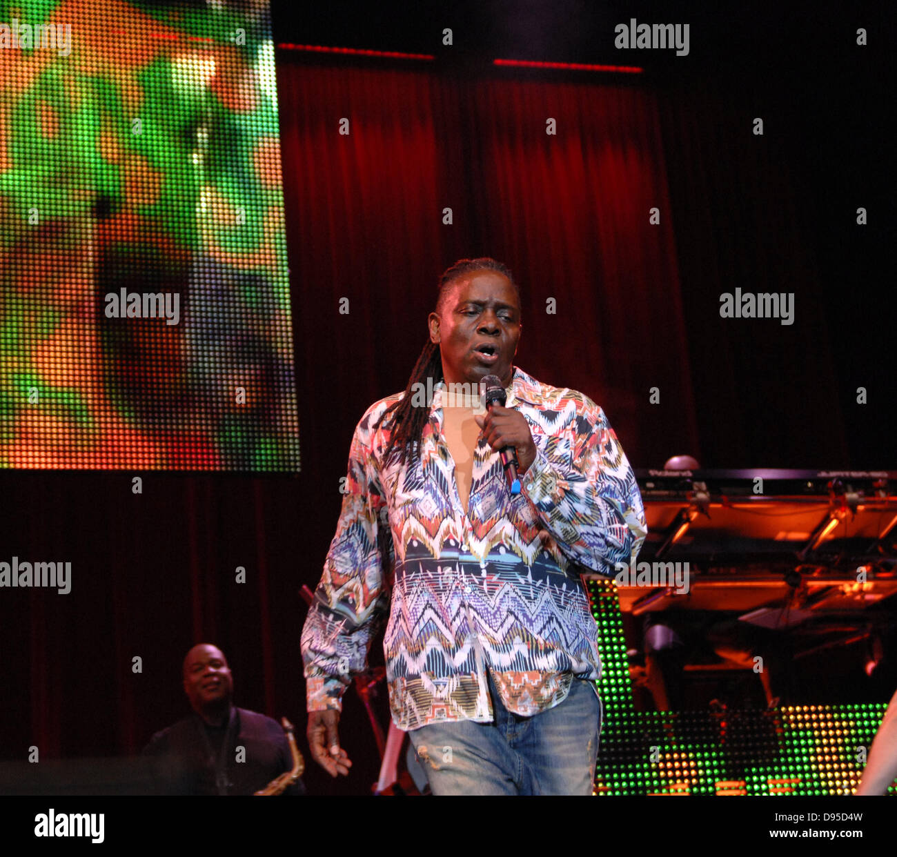 Philip bailey hi-res stock photography and images - Alamy