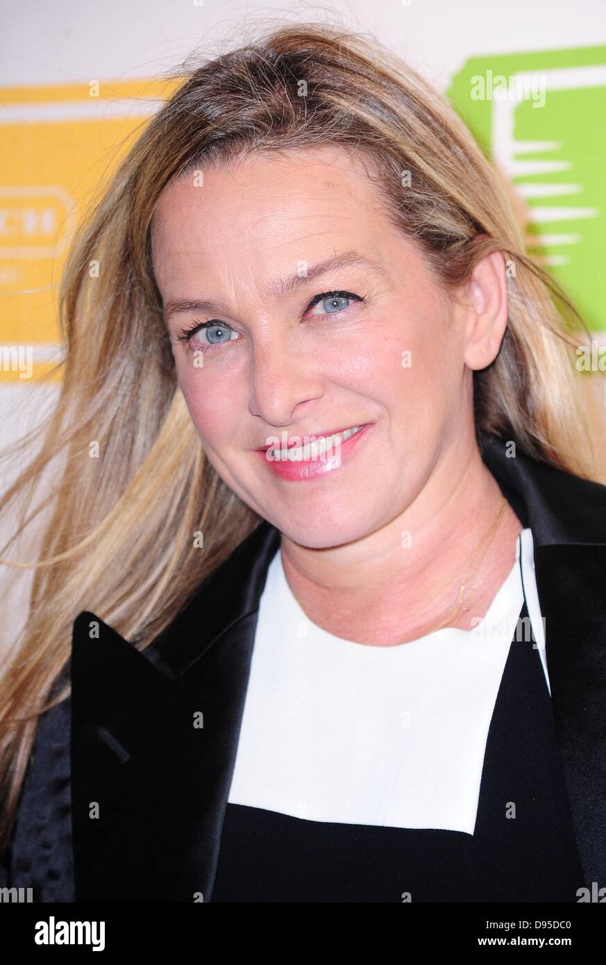 New York, NY, USA. 11th June, 2013. Anne Slowey at arrivals for 3rd ...