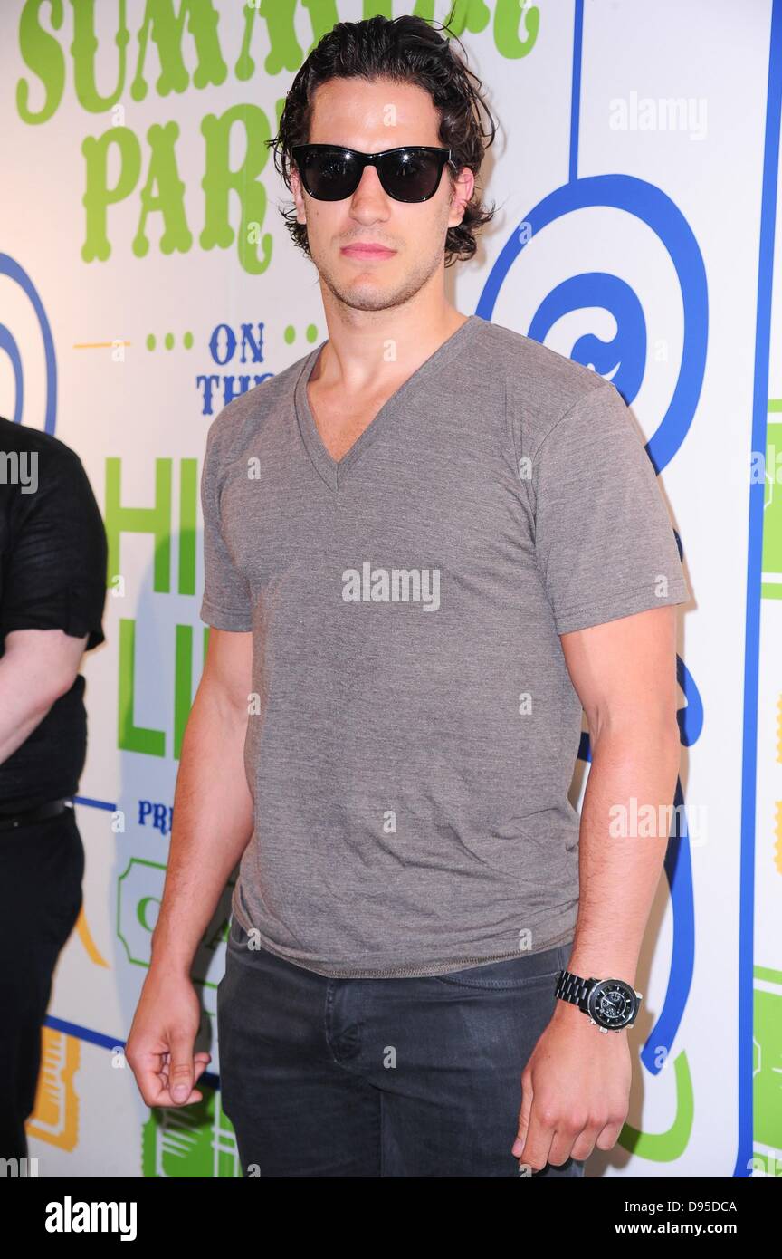 Michael del zotto hi-res stock photography and images - Alamy
