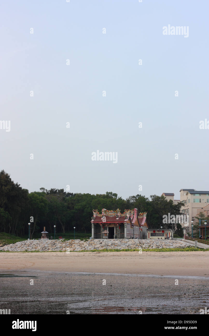 A Taoist temple. Jincheng, Kinmen County, Taiwan Stock Photo - Alamy