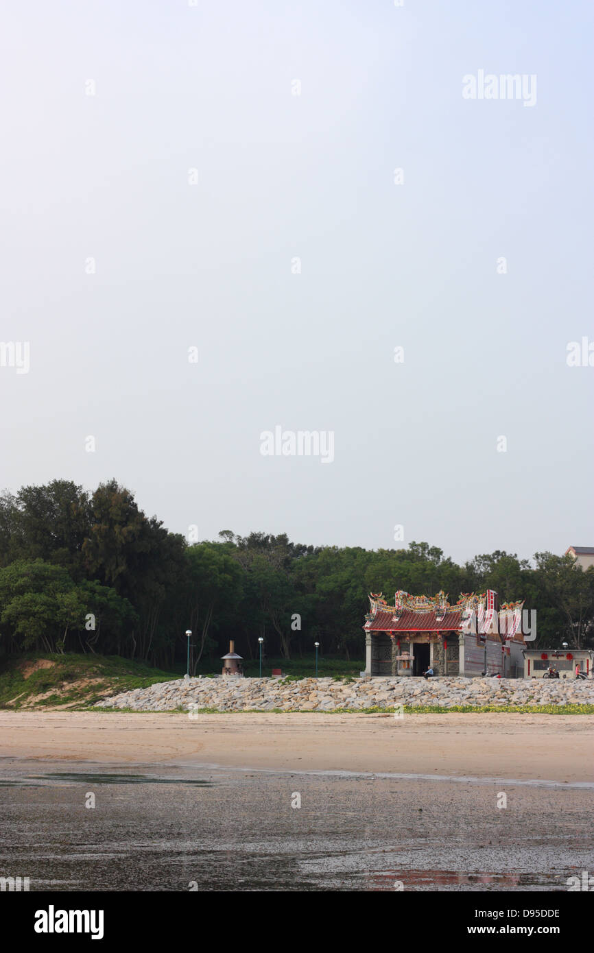 A Taoist temple. Jincheng, Kinmen County, Taiwan Stock Photo - Alamy