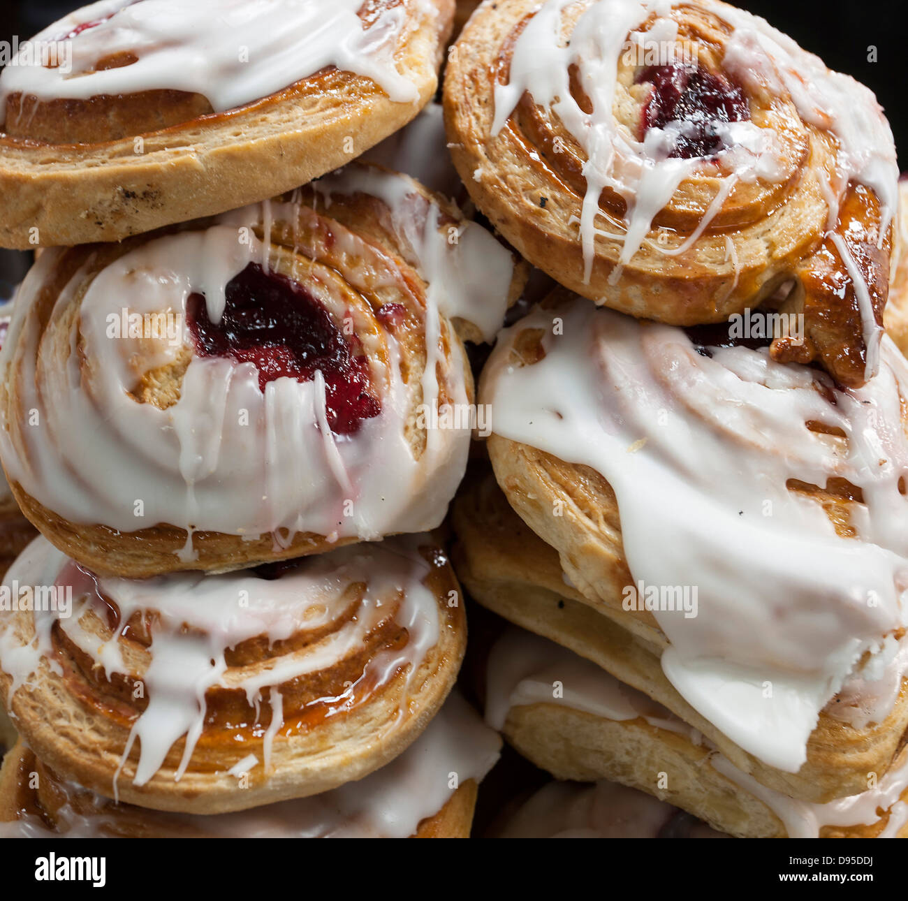 Danish bakers hi-res stock photography and images - Alamy