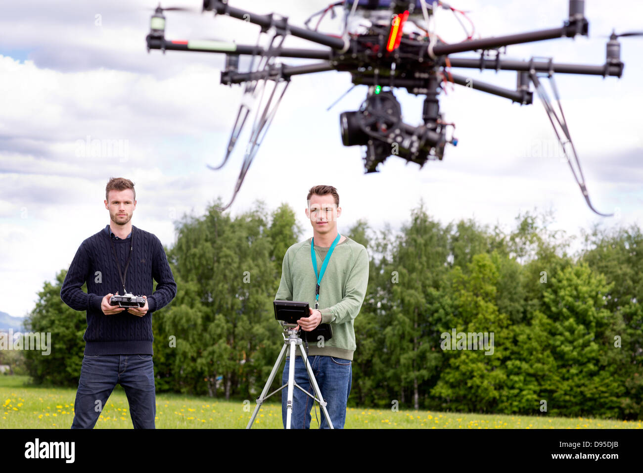 UAV Photography Drone Stock Photo - Alamy