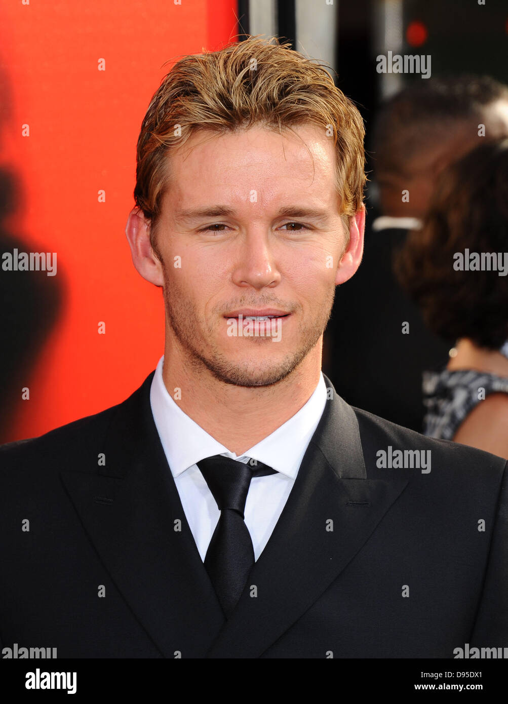 Los Angeles, California, USA. 11th June, 2013. Ryan Kwenten attending ...