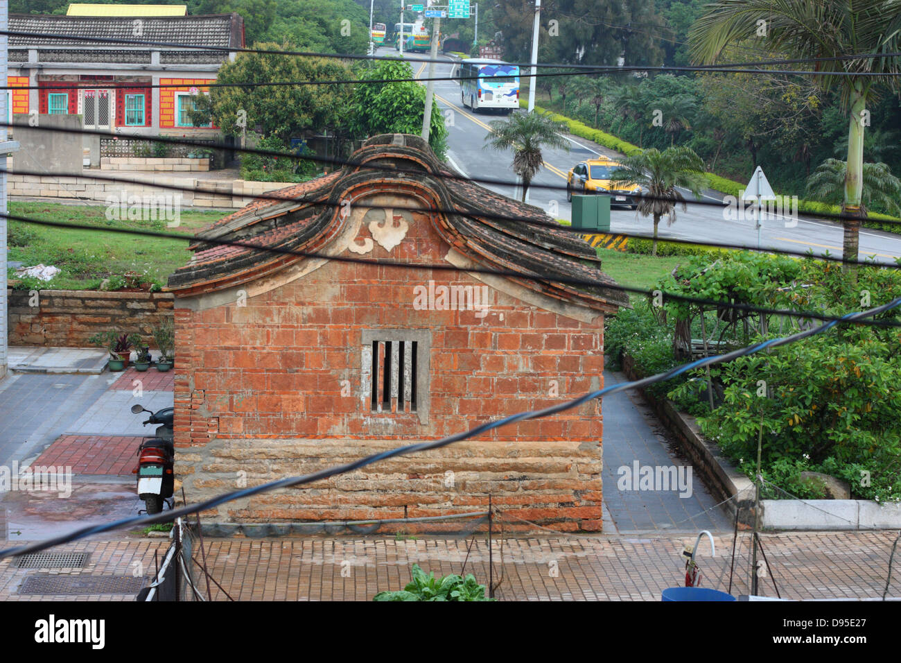 Shuitou village hi-res stock photography and images - Alamy