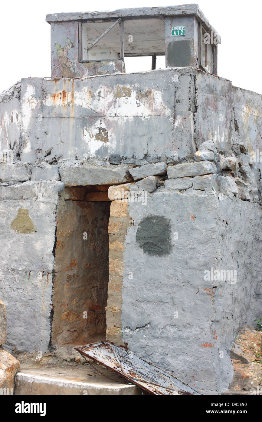 Military compound hi-res stock photography and images - Alamy