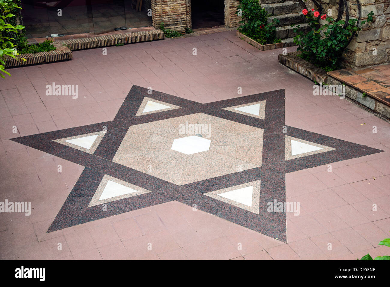 David Star High Resolution Stock Photography and Images - Alamy