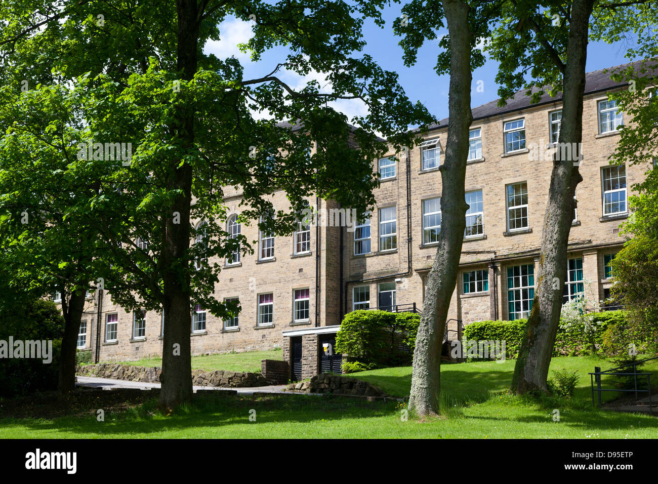 Rishworth school hi-res stock photography and images - Alamy