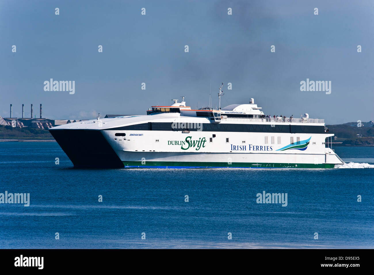 Irish Ferries High Resolution Stock Photography and Images - Alamy