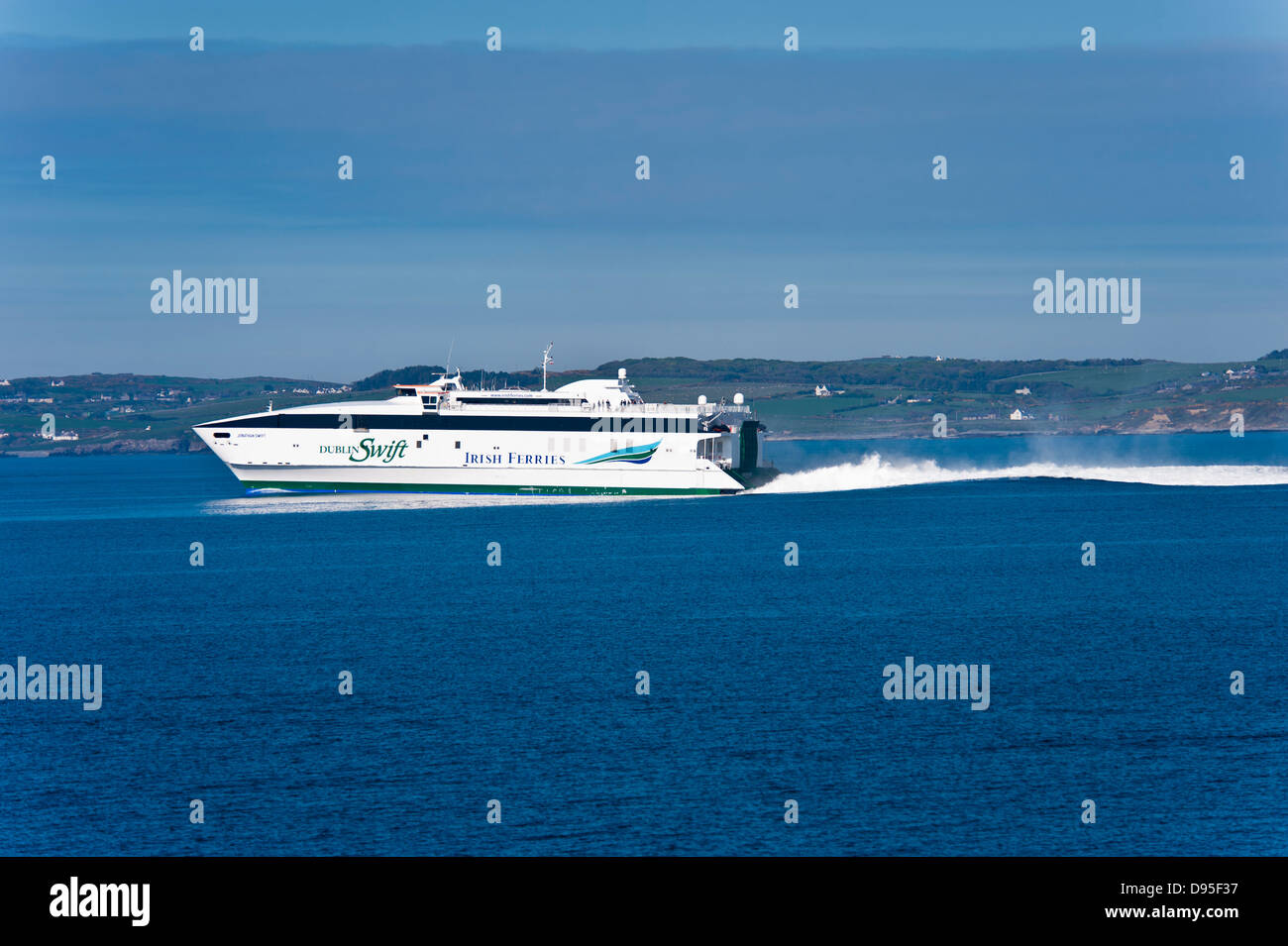 Irish ferries hi-res stock photography and images - Alamy