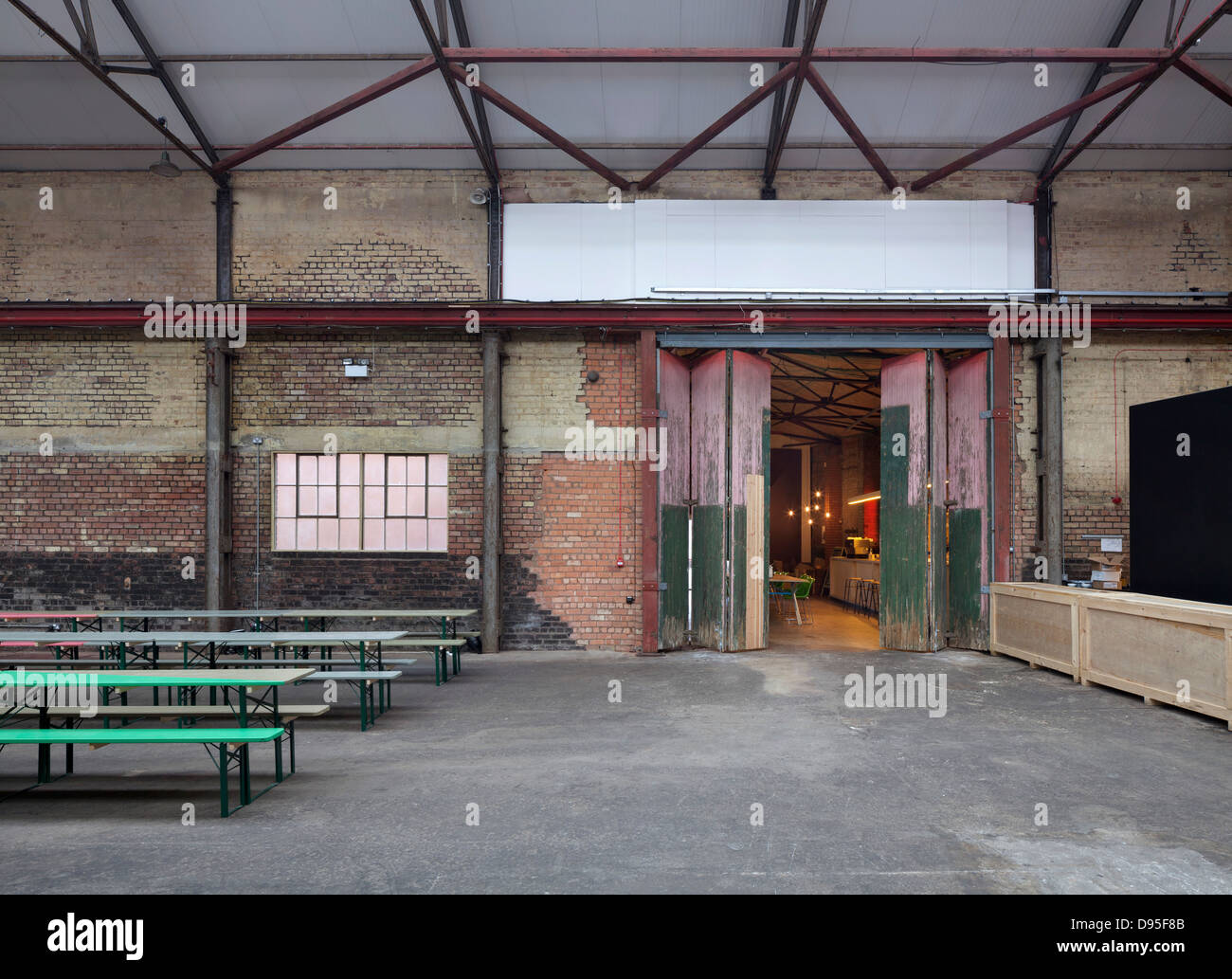 Camp and Furnace, Liverpool, United Kingdom. Architect: FWMA+ & Smiling ...