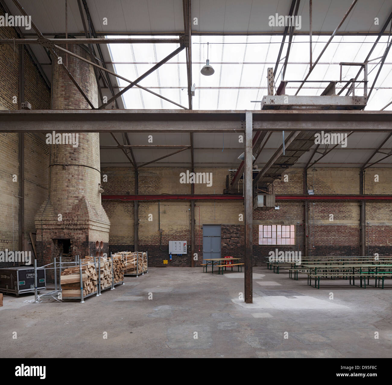 Camp and Furnace, Liverpool, United Kingdom. Architect: FWMA+ & Smiling ...