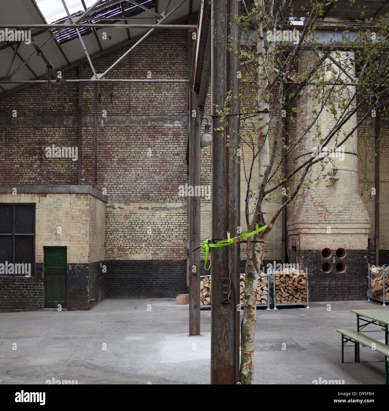Camp and Furnace, Liverpool, United Kingdom. Architect: FWMA+ & Smiling ...