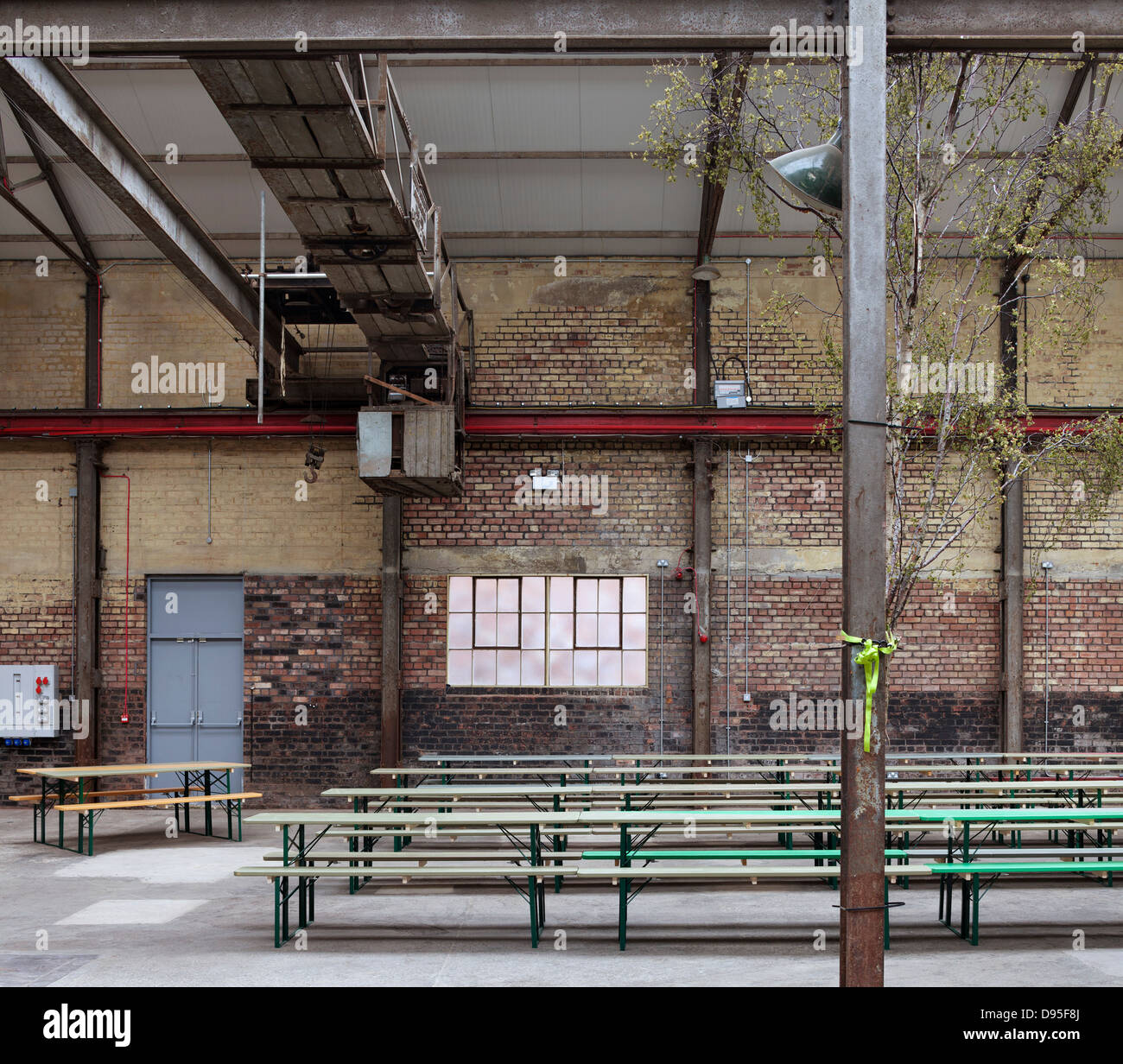 Camp and Furnace, Liverpool, United Kingdom. Architect: FWMA+ & Smiling ...