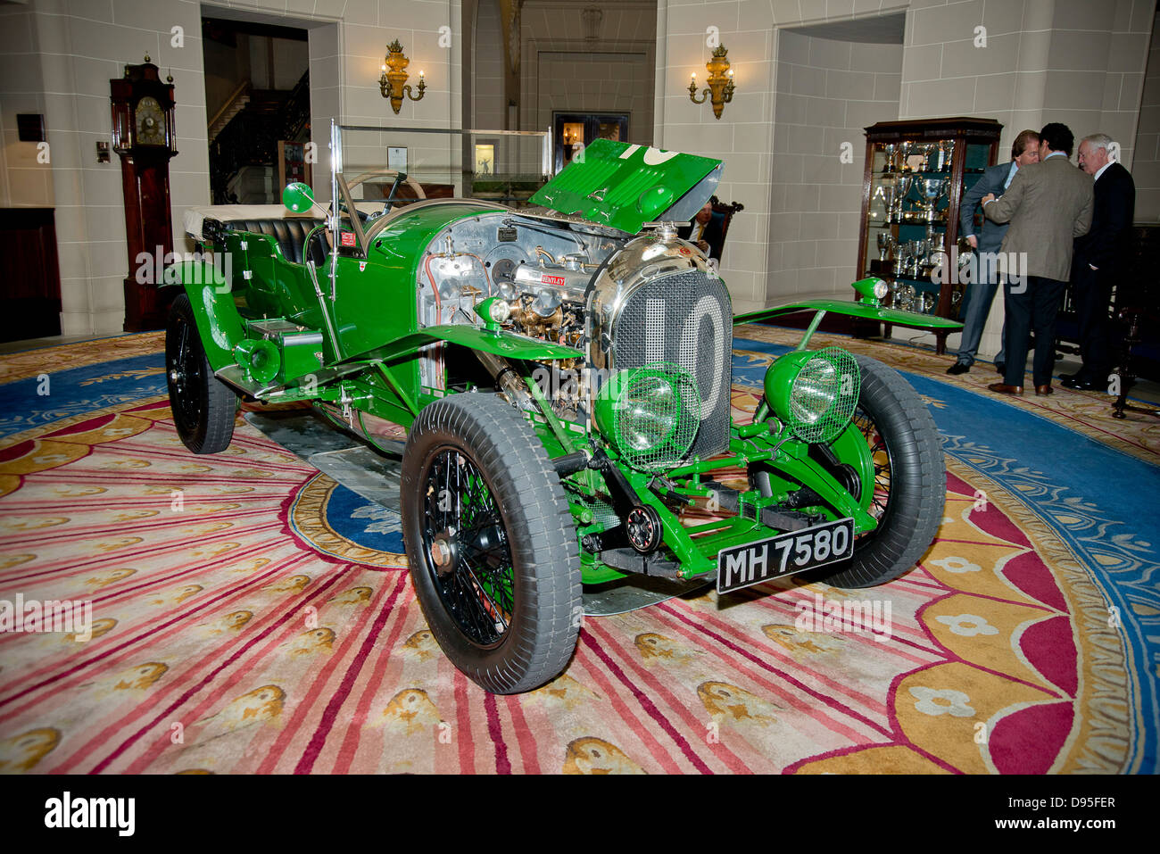 Rac club pall mall hi-res stock photography and images - Alamy