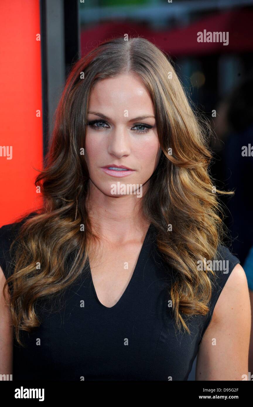 Los Angeles, CA. 11th June, 2013. Kelley Overton at arrivals for TRUE ...