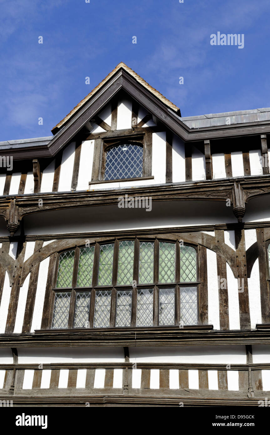 Tudor house museum southampton hi-res stock photography and images - Alamy